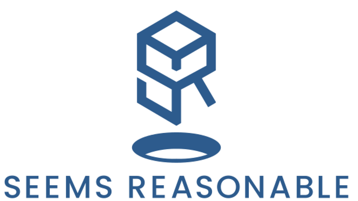 Seems Reasonable – Seems Reasonable Robotics